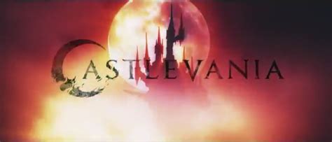 Veja O Teaser Do Castlevania Animação Da Netflix Baseada No Jogo