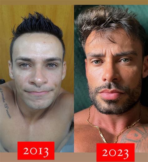 Romullo Praxes On Twitter 10 Anos Mudei Muito
