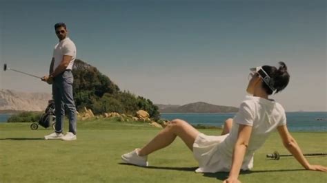 365 Days This Day Golf Con Massimo E Laura Youtube