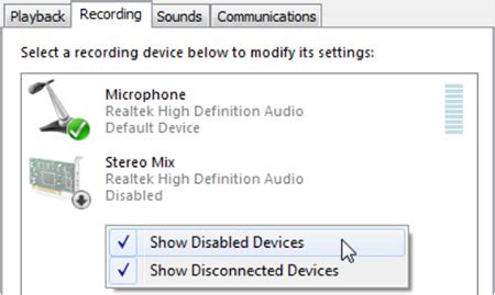 Stereo Mix Windows Whatistaia