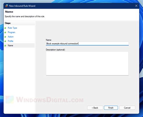 How To Block A Program From Accessing Internet In Windows 11