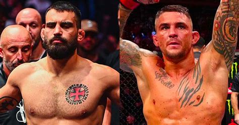 Le Coach De Benoît Saint Denis Fait Des Révélations Sur Dustin Poirier