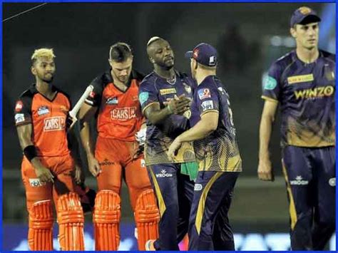 Ipl 2022 Kkr Vs Srh When And Where To Watch Kkr Vs Srh Match