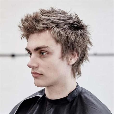 Rock Hairstyles For Men