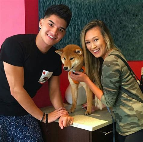 Lauren And Alex Laurdiy And Alex Wassabi Cutest Couple Ever