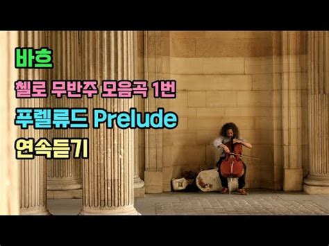 Bach Suite No Prelude K Lg