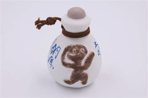 Kappa Japanese Dorei Bell Yokai Sukagawa Ryomen Tokkuri Folk Art Toy