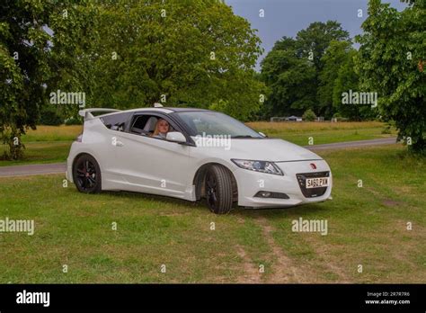 2010 Honda Cr Z Gt I Vtec Ima Hybrid A Range Of Rare Exciting And