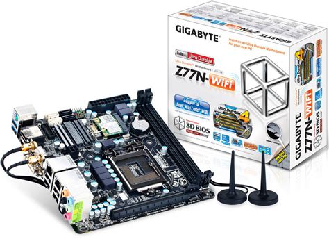 Gigabyte S Mini Itx Series Motherboards Official Techpowerup