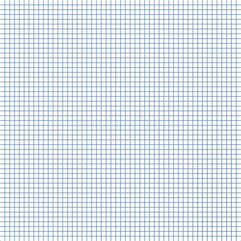 Grid Paper Abstract Squared Background With Color Graph Stock Vector Illustration Of Page