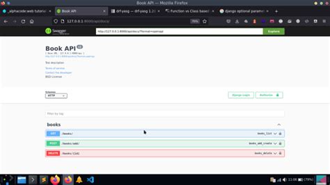 Develop A Fullstack Web App Using Django Or Flask Framework By Alfarizi