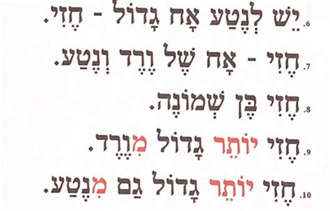 Grade Hebrew Homework Nov Ojcs Grade Kitah Bet