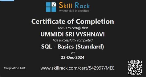 Sri Vyshnavi Ummidi On Linkedin Weekend Productivity Smallwins Sql