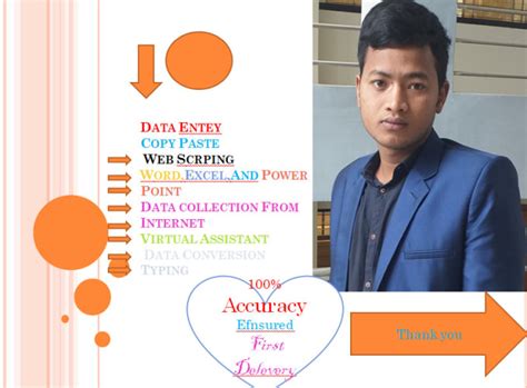 Virtual Assistant Data Entryweb Scraping And Copy Paste By Nimuroy Fiverr