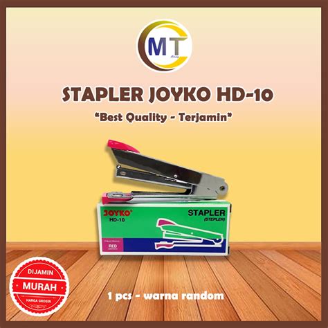 Jual Stapler Joyko Hd 10 Staples Joyko Hekter Joyko Steples Joyko Shopee Indonesia