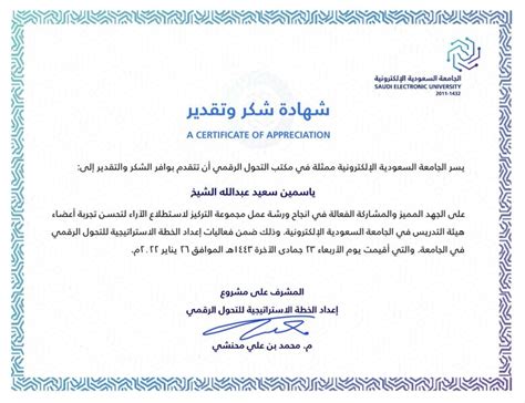 Yasmeen Alshaikh Mba On Linkedin Seu