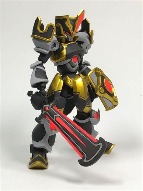 Even More Lbx Robots Really Underrated Series Rtopcharacterdesigns