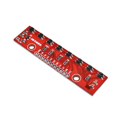 3 Sensor Lines Follow Sensor Smartqat