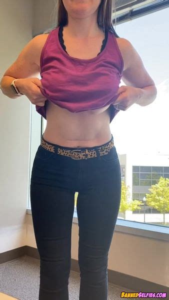 Liana Hot Tiktok Selfie 1 Bannedselfies