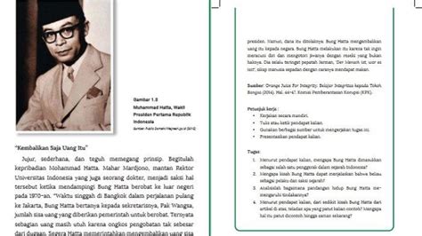 Mengapa Bung Hatta Termasuk Penggerak Sejarah Indonesia Kunci Jawaban
