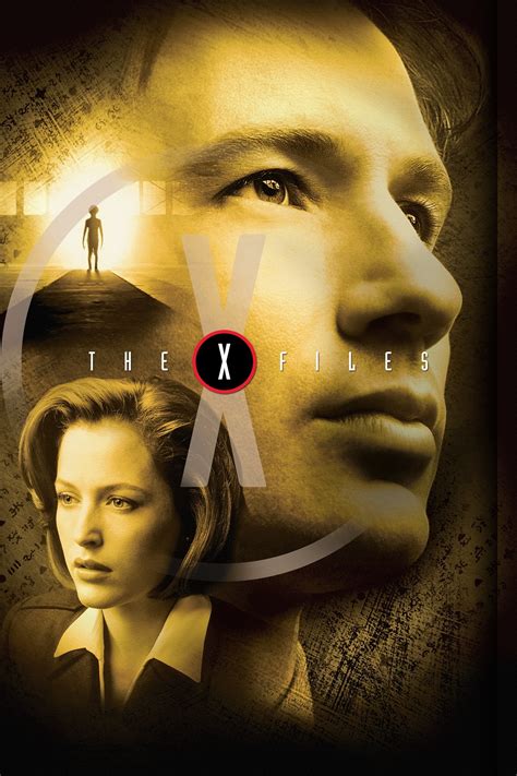 The X Files Tv Series 1993 2018 Posters — The Movie Database Tmdb
