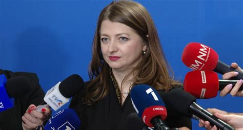 Ce Spune Ministrul Justiției Veronica Mihailov Moraru Despre Plecarea