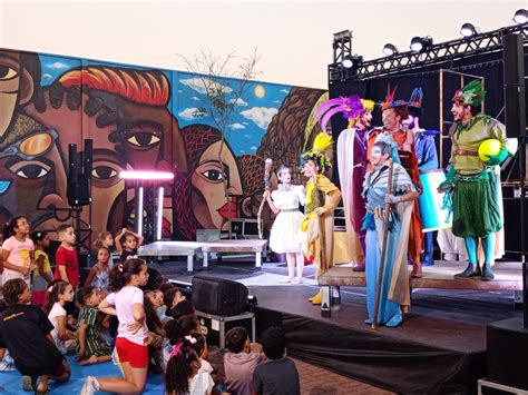 Circuito Sesc de Artes tem programação para todas as idades ABC Repórter