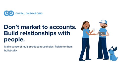 Data And Targeting Digital Onboarding