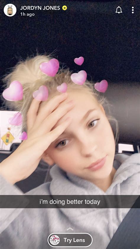 Pin On Jordyn Jones Jordyn Jones Fun Things To Do Selfie