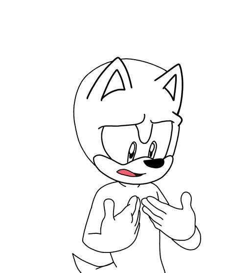 Sonic The Hedgehog Base Getting Confused By Yesenia62702 On Deviantart