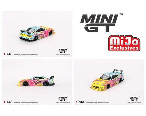 Mini Gt S15 Kuma Blister Hobbies And Toys Toys And Games On Carousell