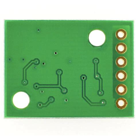 Dfrobot Cmps12 Tilt Compensated Compass With Bno055 Chip Opencircuit