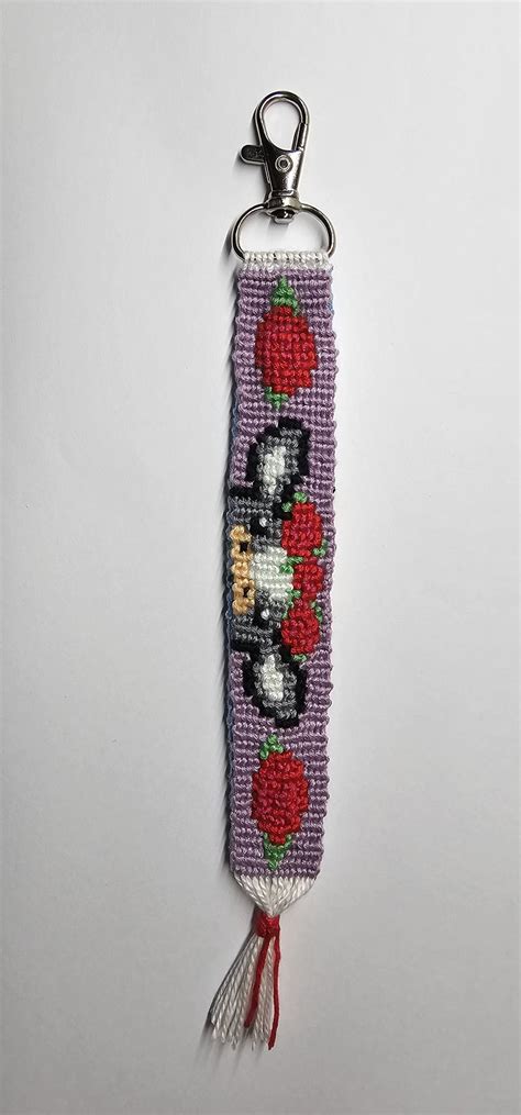 Alpha Pattern 142036 Braceletbook