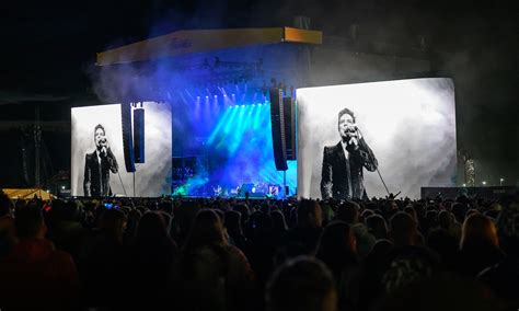 The Killers And More Set For Oceans Calling Festival