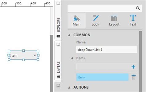 Switch Metric Sets With Scripting