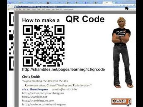 How To Generate Qr Codes In Google Spreadsheets Youtube Coding Qr
