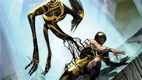 Marvel Teases A Major Character For Spider Mans Space Era