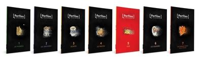 Perfiles La Serie Completa Estudio B Blico De Los Personajes De La