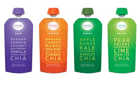 Happy Family Introduces Shine Organics | 2015-08-28 | Prepared Foods