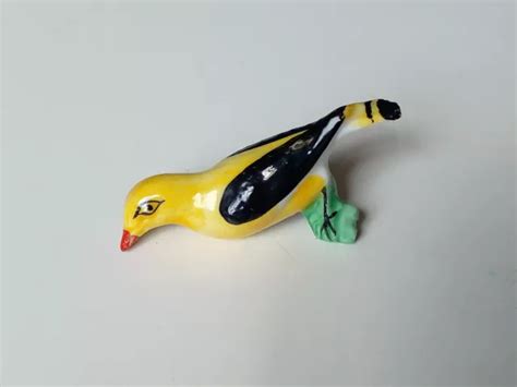 WHW ABZEICHEN PORZELLAN Vogel schönes original Stück EUR 5 50 PicClick DE
