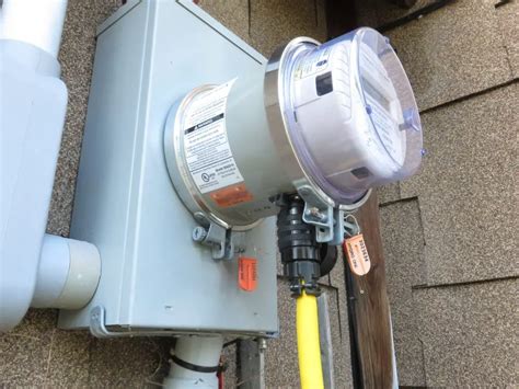 Generator Meter Socket