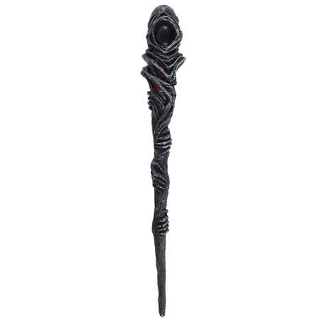 Dark Grim Reaper Wand Magickal Moon