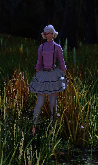 Cute Bard Eorzea Collection