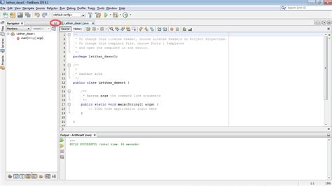 Pemrograman Java Belajar Java Java Netbeans Dasar ~ Programmer