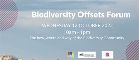 Biodiversity Offset Forum