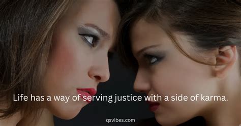 90 Best Karma Revenge Quotes And Sayings Qsvibes