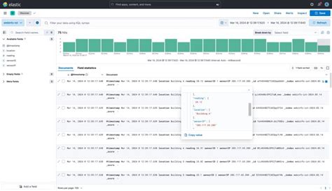 How To Ingest Data From Iot Sensors With Metricbeat Afryan Maulana