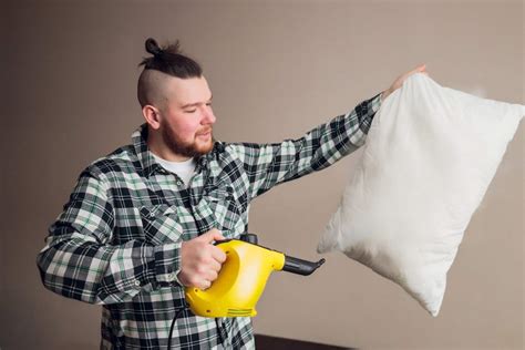 How To Sanitize Pillows Storables