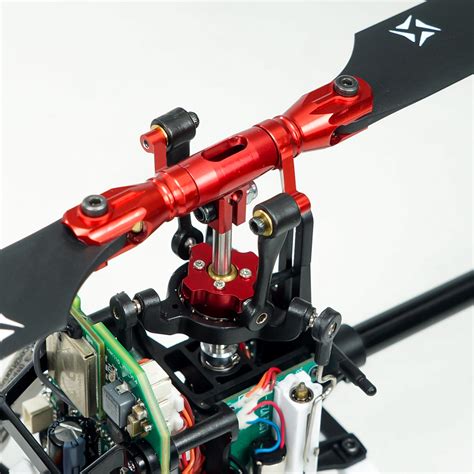 Precision Cnc Aluminum Main Blade Grip Gold Blade Infusion 120