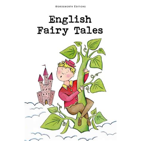 Newbooksale English Fairy Tales